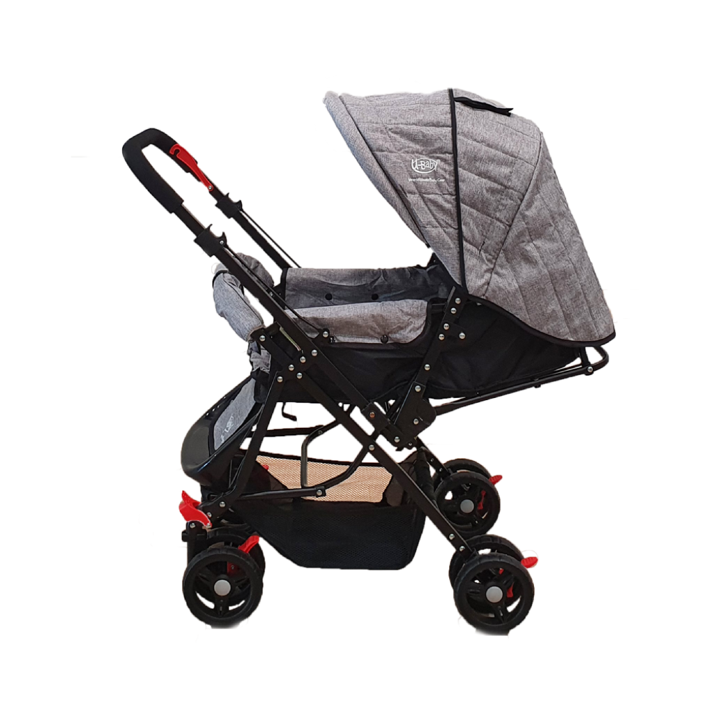 U-Baby UW-ST 2055-S Reversible Stroller – U-BABY