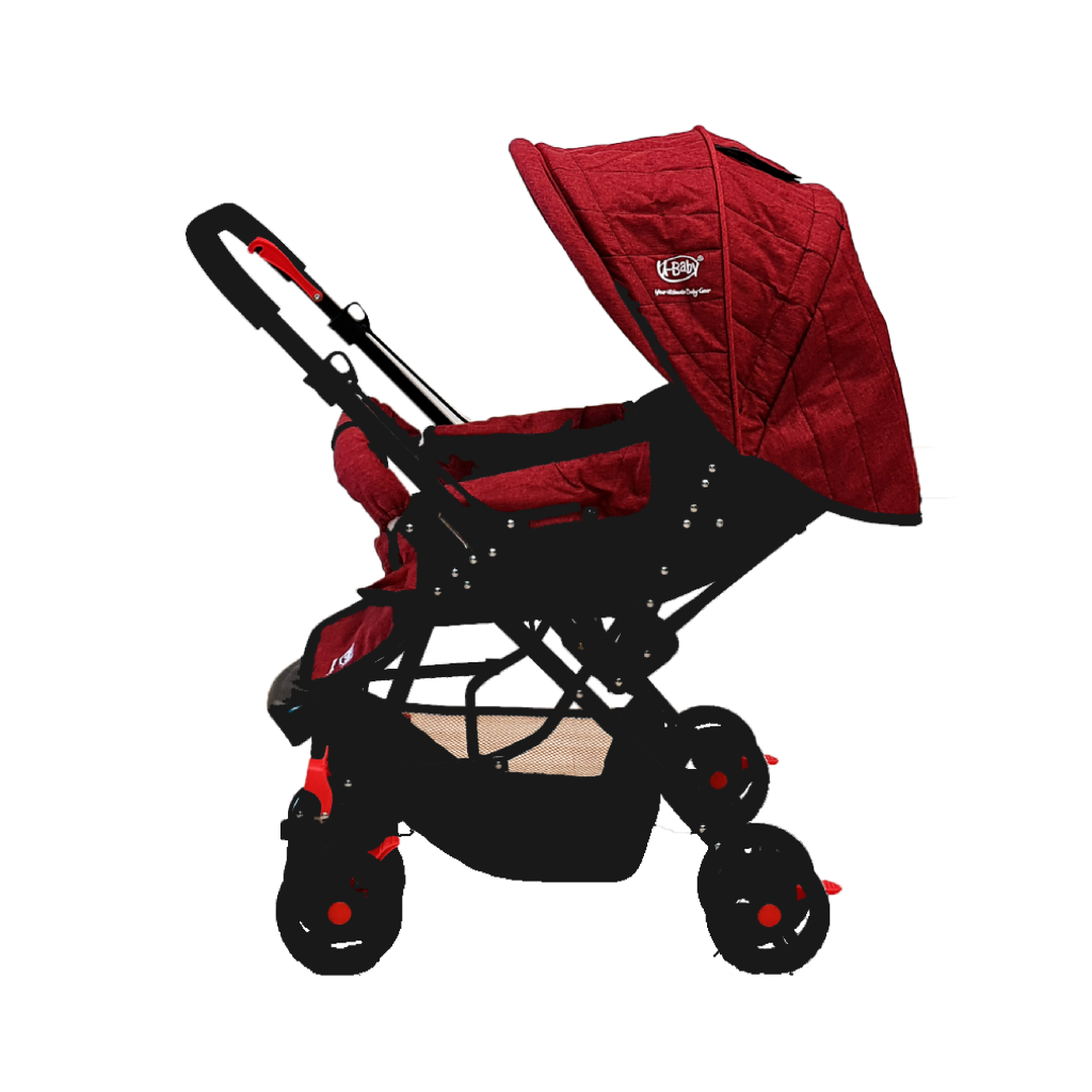 U-Baby UW-ST 2055-S Reversible Stroller – U-BABY
