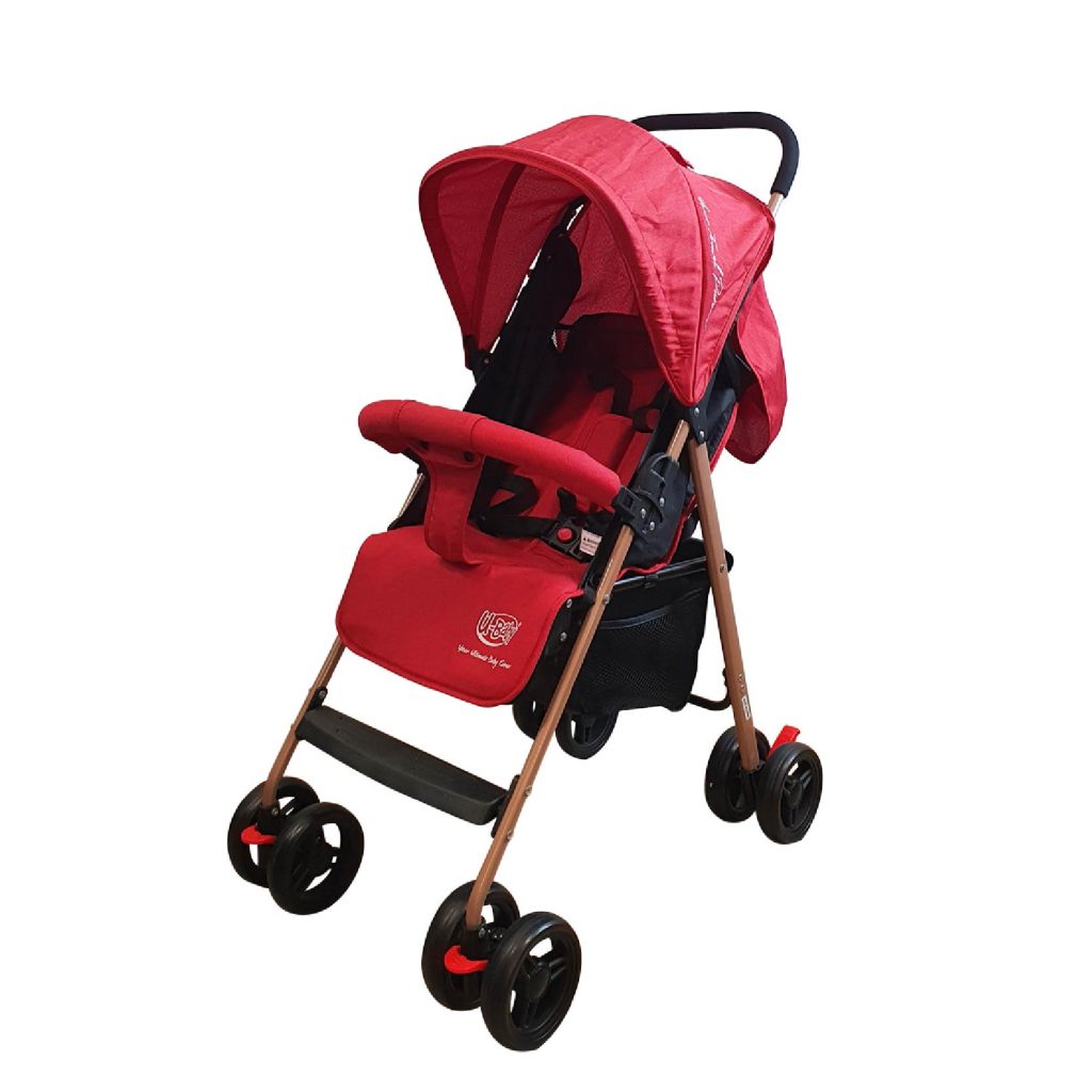 U-Baby UW-ST 568 Compact Stroller – U-BABY