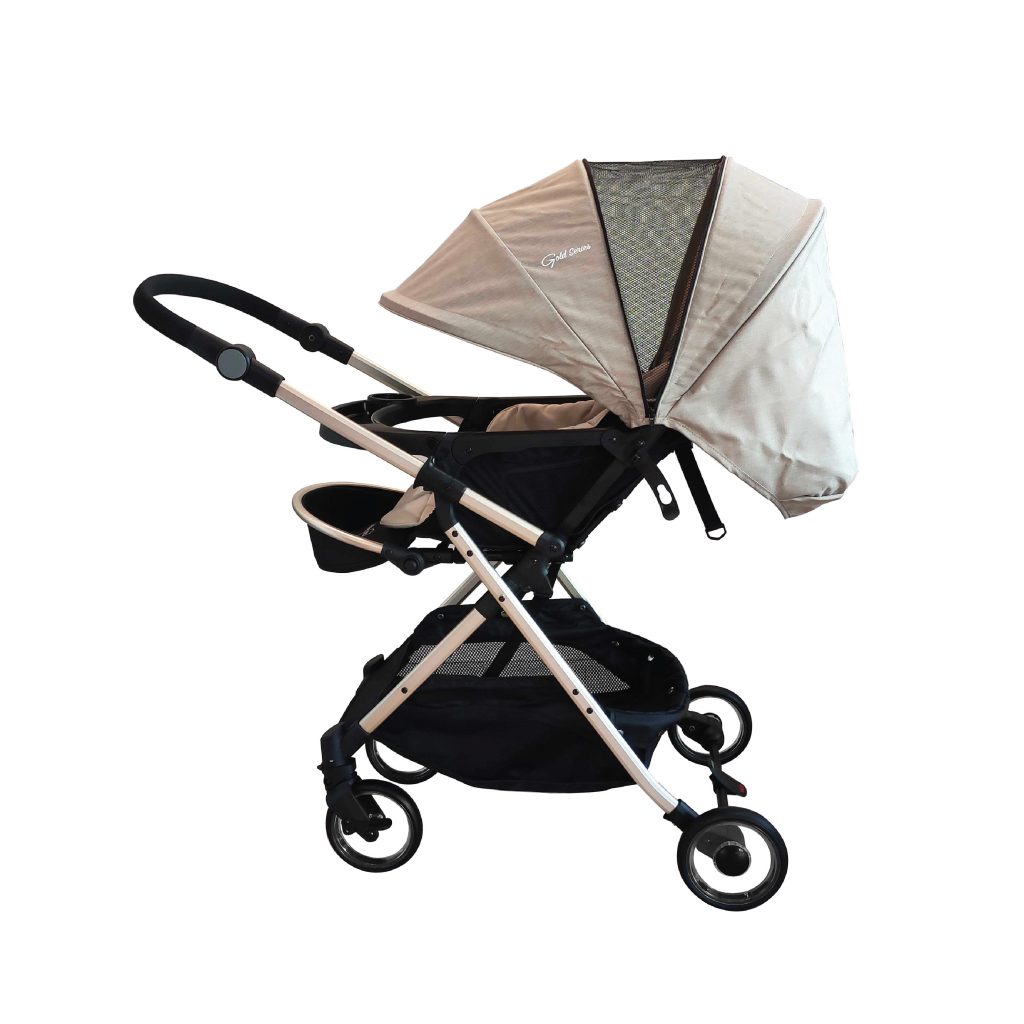U-Baby PRO UW-ST C008H Reversible Stroller – U-BABY