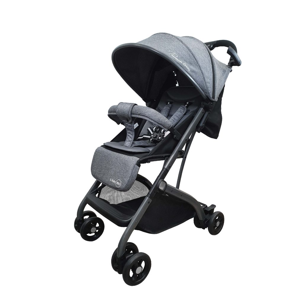 U-Baby PRO UW-ST QZ1 Compact Stroller – U-BABY