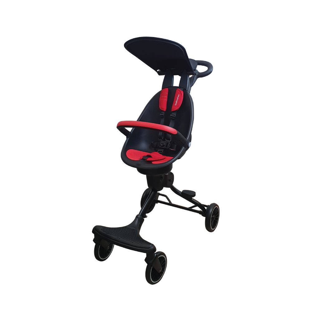 U-Baby UW-ST V5 Reversible Magic Stroller – U-BABY