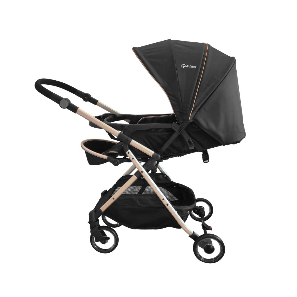U-Baby PRO UW-ST C008H Reversible Stroller – U-BABY