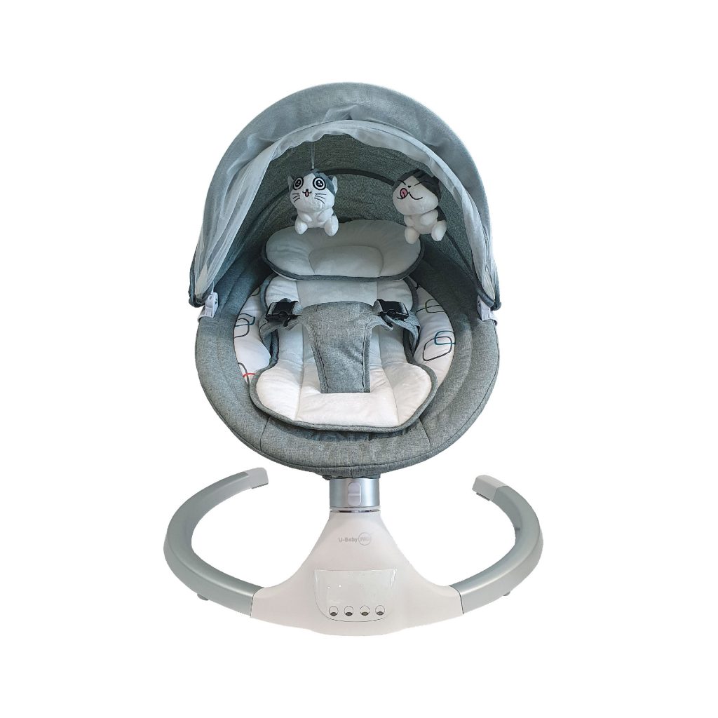 U-Baby PRO UW-BB 07 Auto Baby Swing – U-BABY