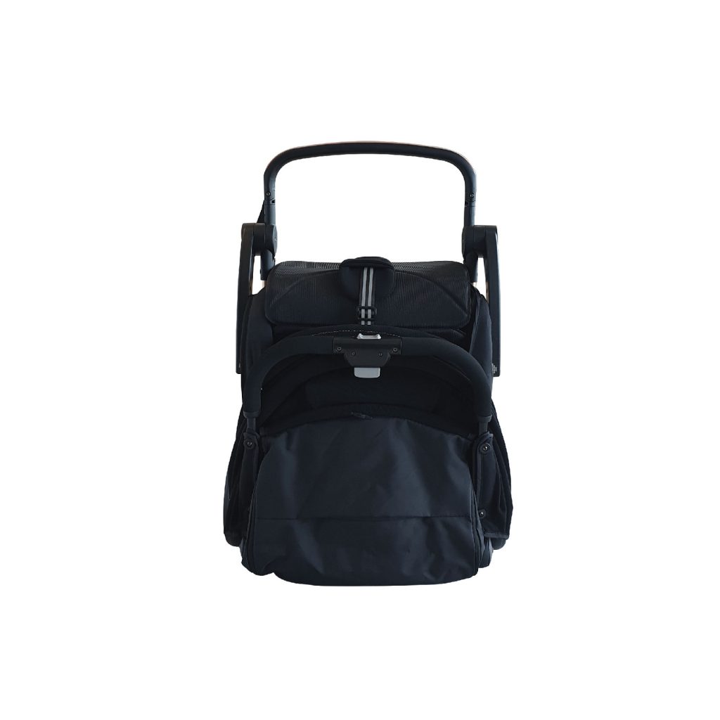U-Baby PRO UW-ST BV1 Auto-Folding Compact Stroller – U-BABY