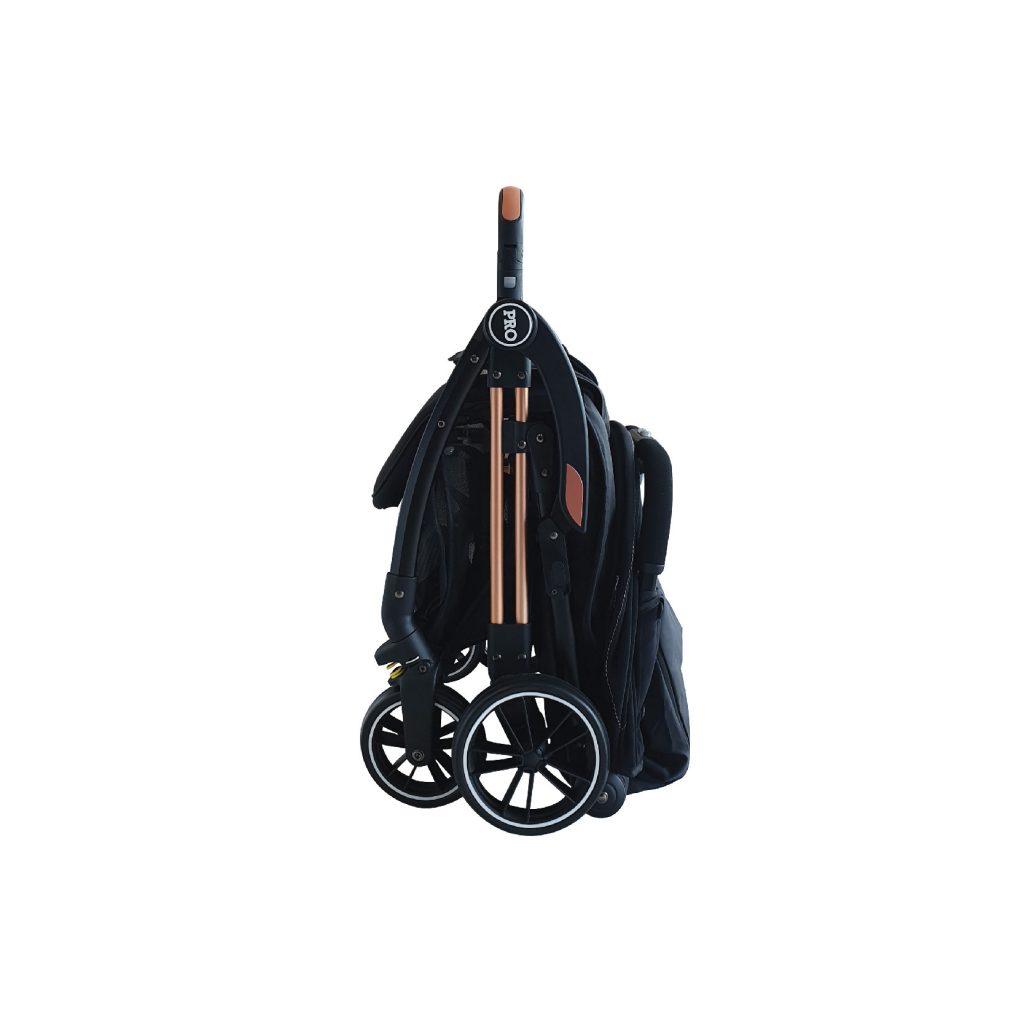 U-Baby PRO UW-ST BV1 Auto-Folding Compact Stroller – U-BABY