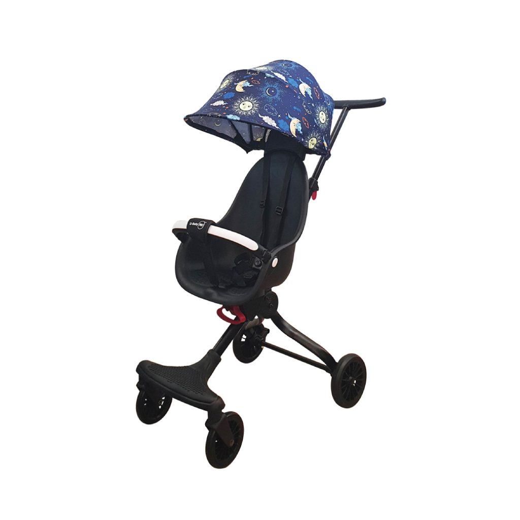 U-Baby PRO UW-ST V13 Magic Stroller – U-BABY