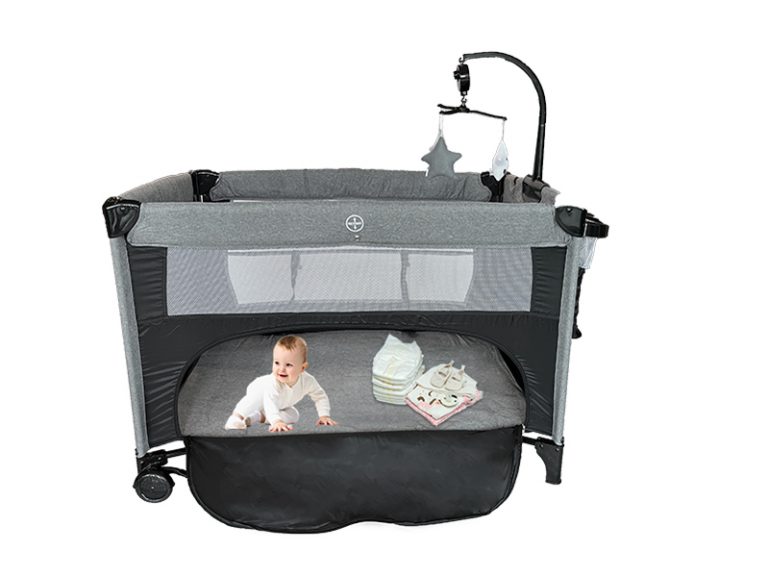 U-Baby PRO UW-PP 380 Playpen Sleep-n-Slide with Bed – U-BABY